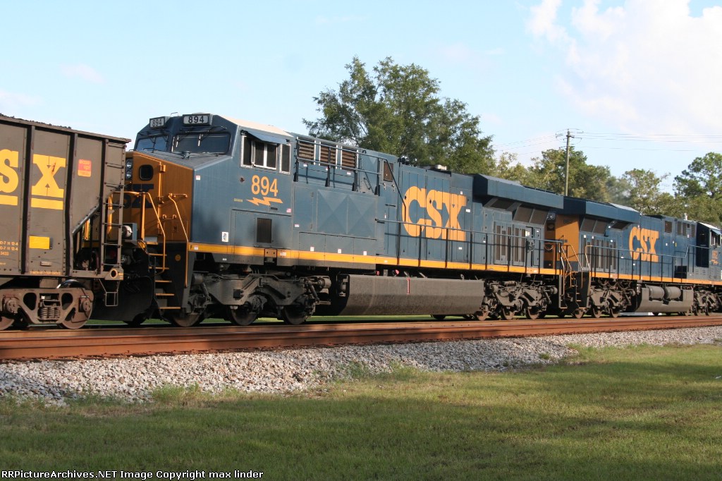 CSX 894